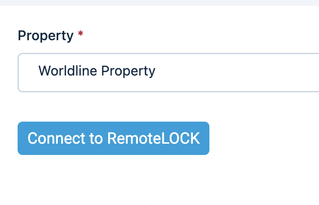 ChargeAutomation / RemoteLock Integration