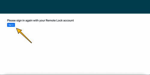 RealPage / RemoteLock Integration