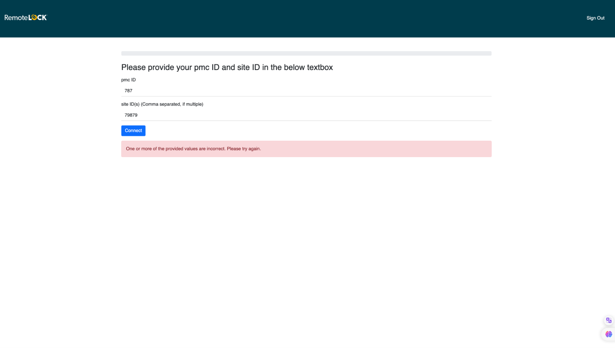 RealPage / RemoteLock Integration