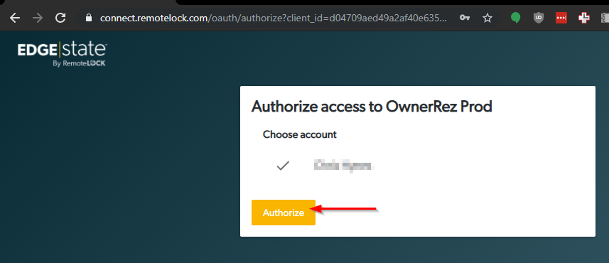 OwnerRez Integration Process