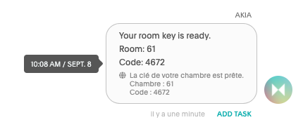 Akia integration with RemoteLock