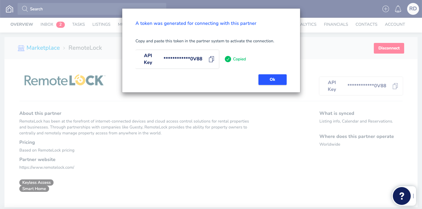 Guesty Integration Overview and Instructions