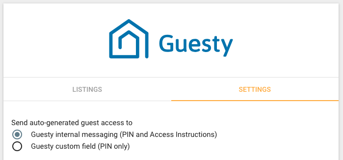 Guesty Integration Overview and Instructions