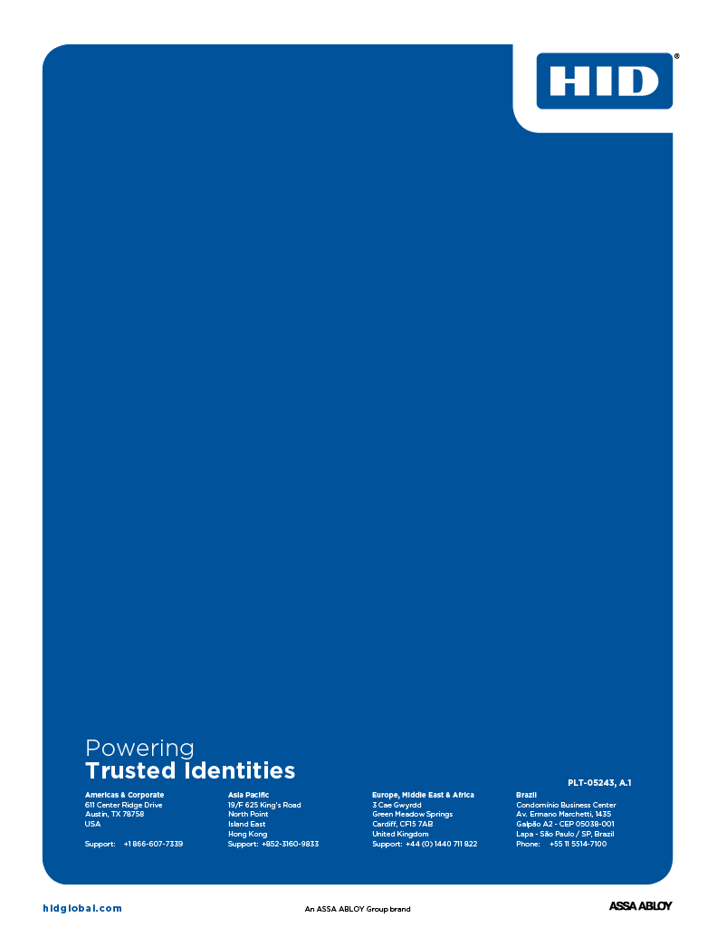LP1501 (Controller) User Manual – SimpleAccess