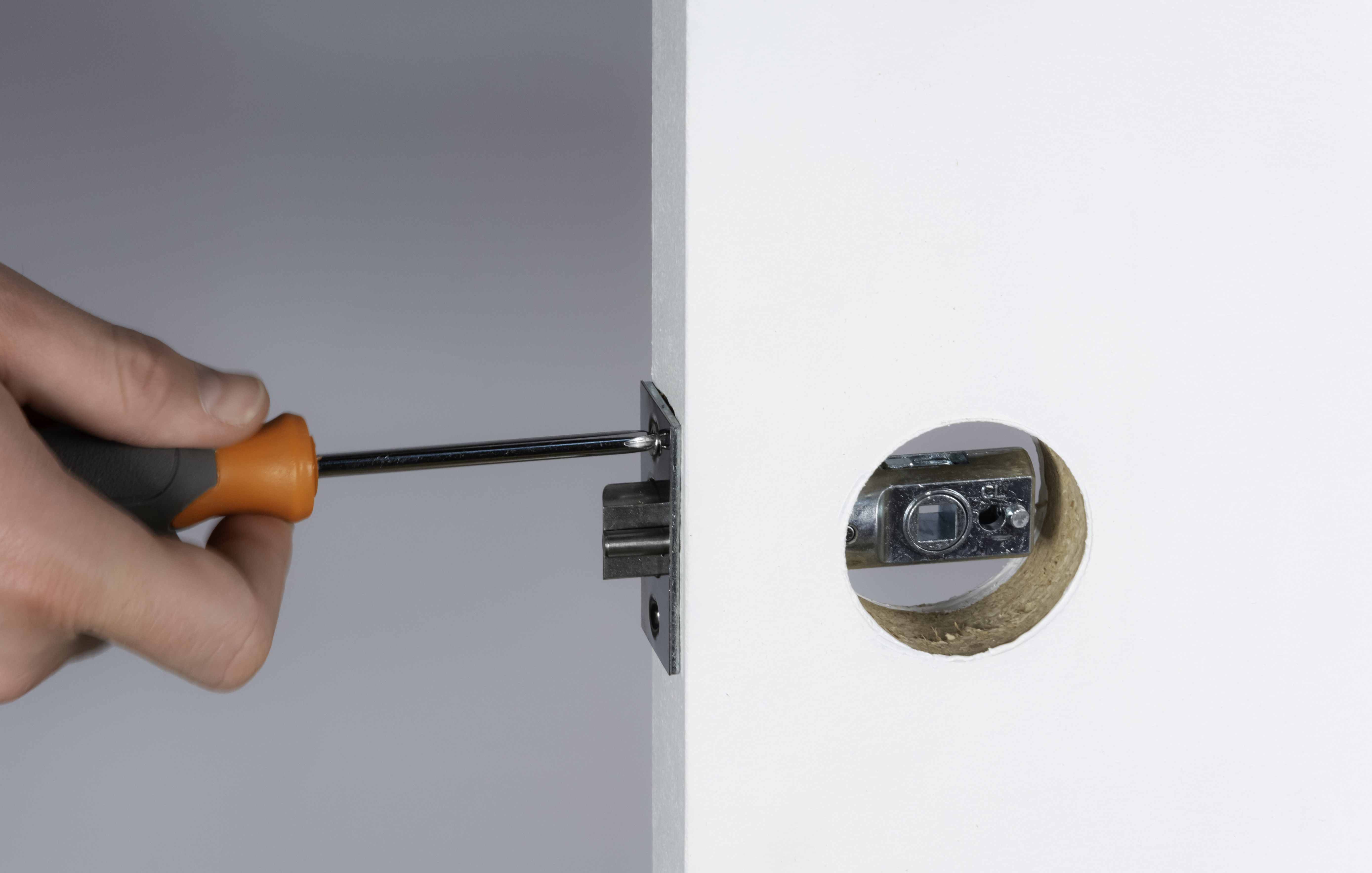 600 Series Hardware Installation (openEDGE Light Duty Commercial Levers ...