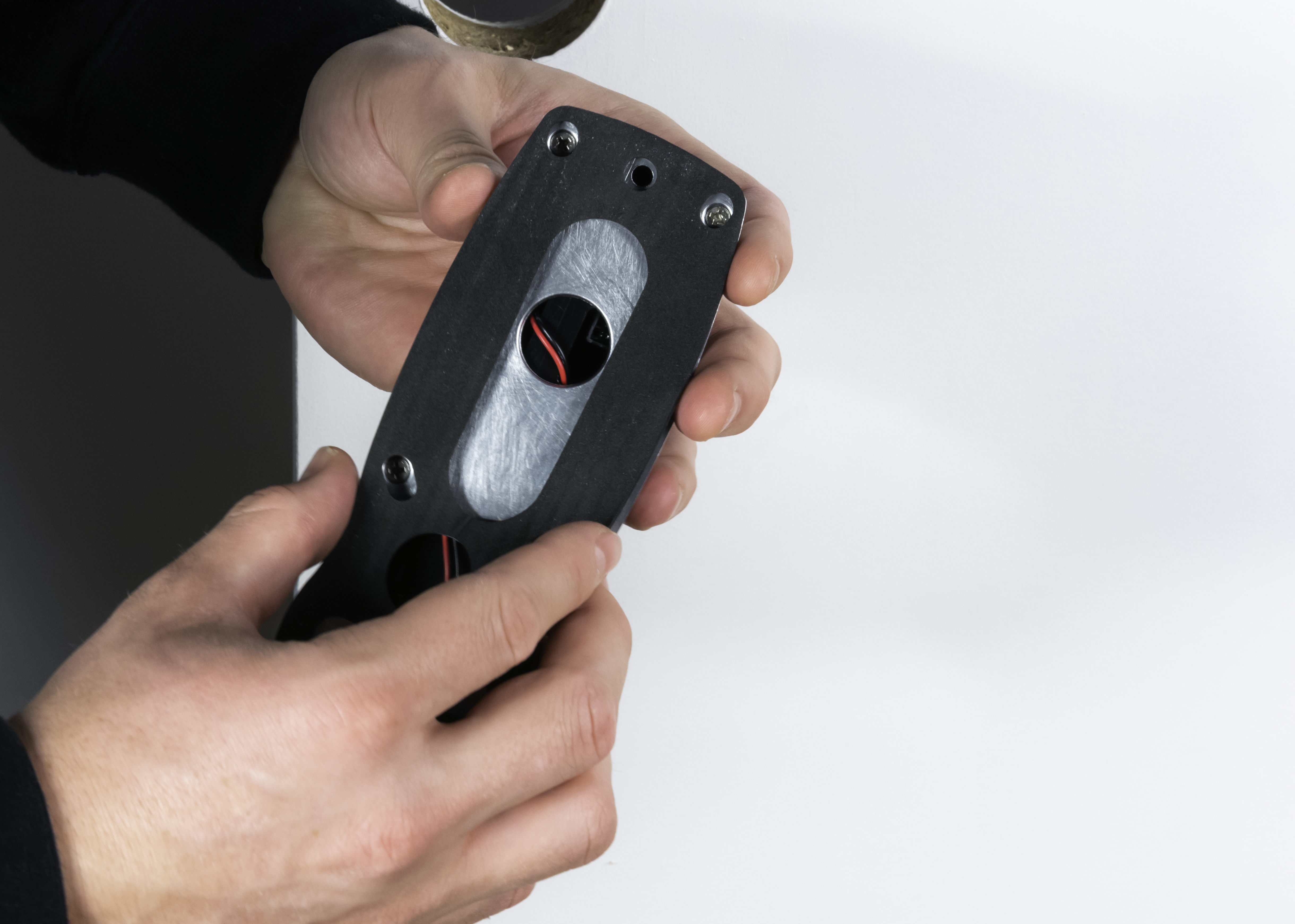 600 Series Hardware Installation (openEDGE Light Duty Commercial Levers ...