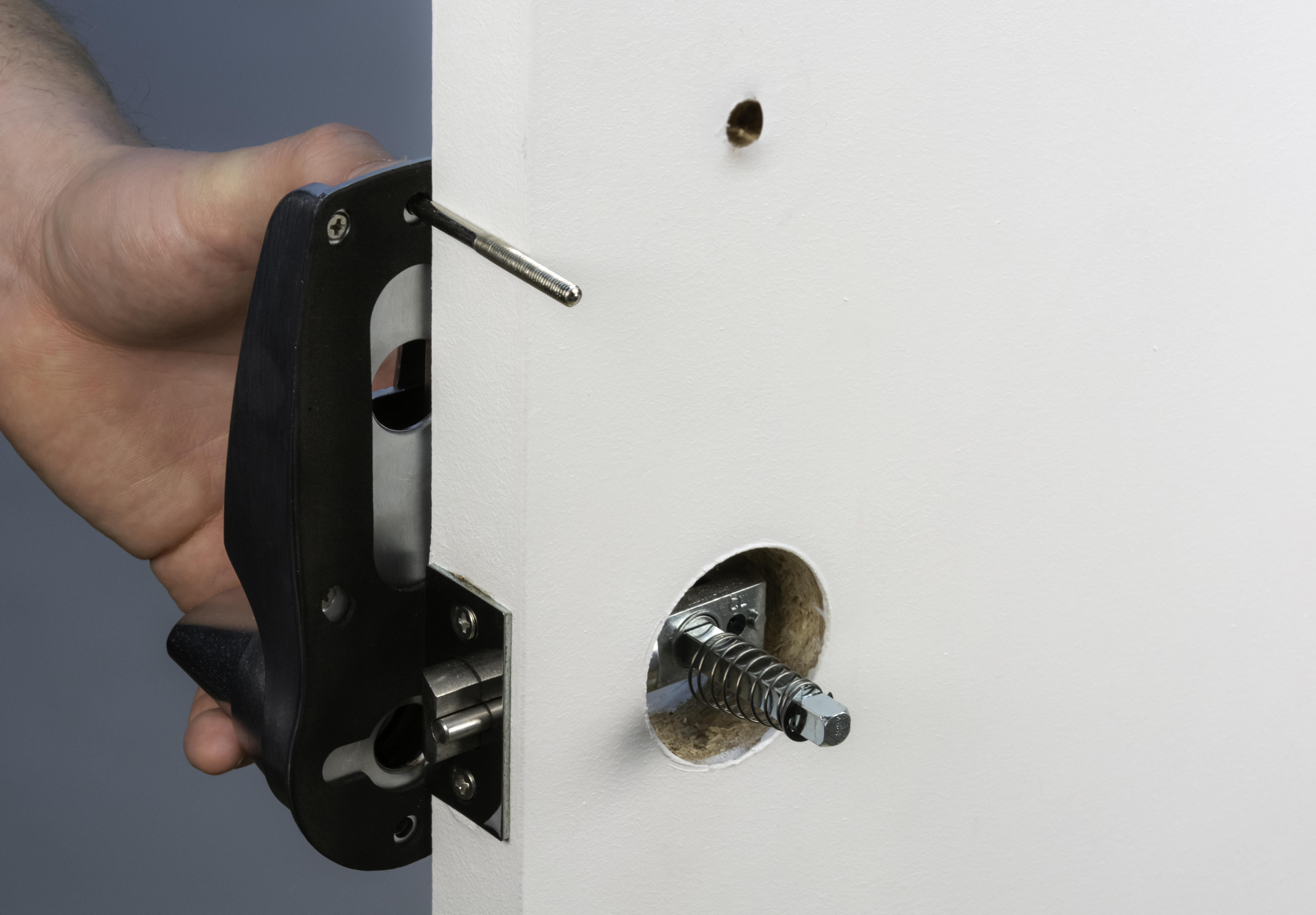 600 Series Hardware Installation (openEDGE Light Duty Commercial Levers ...