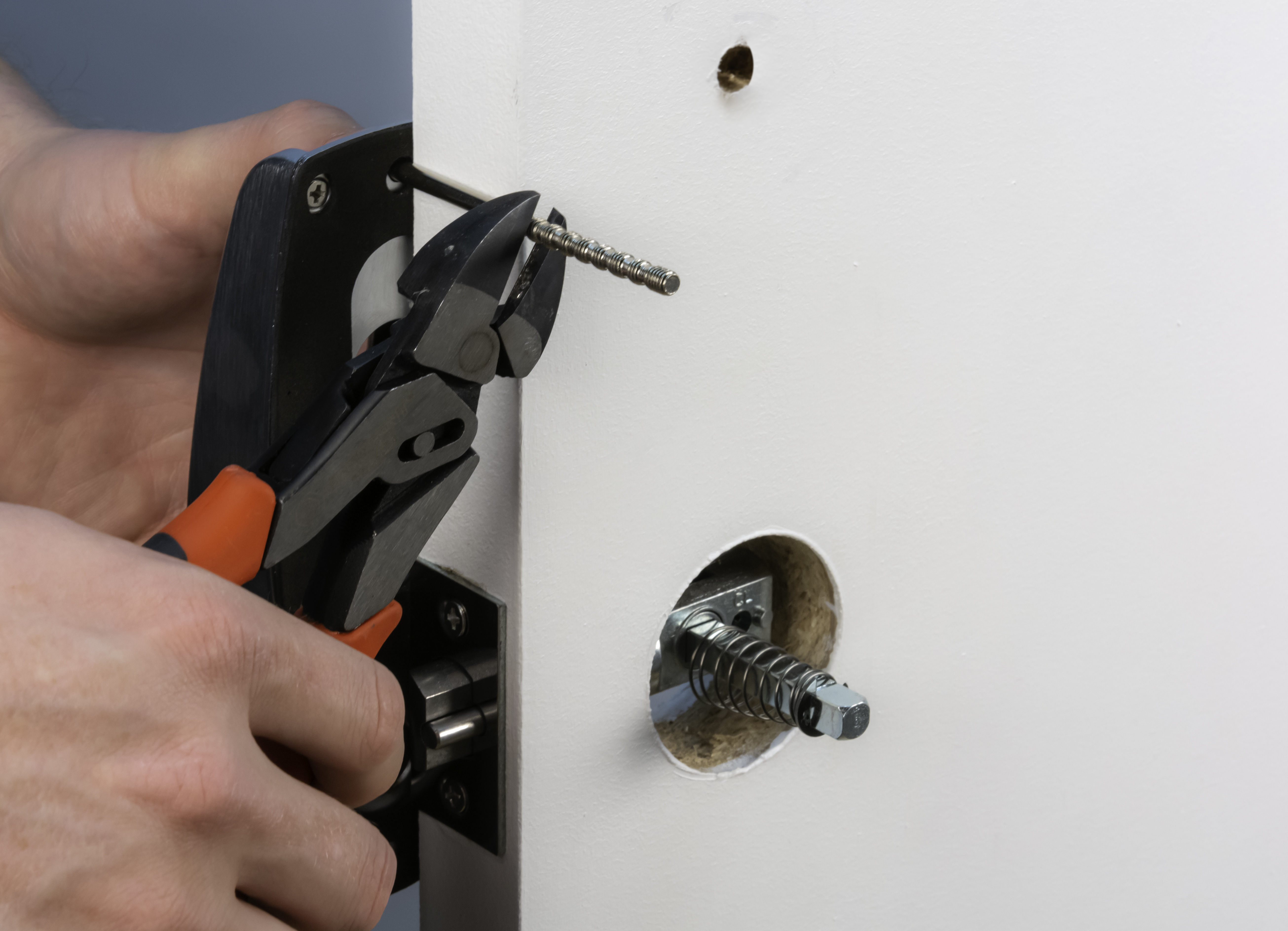 600 Series Hardware Installation (openEDGE Light Duty Commercial Levers ...