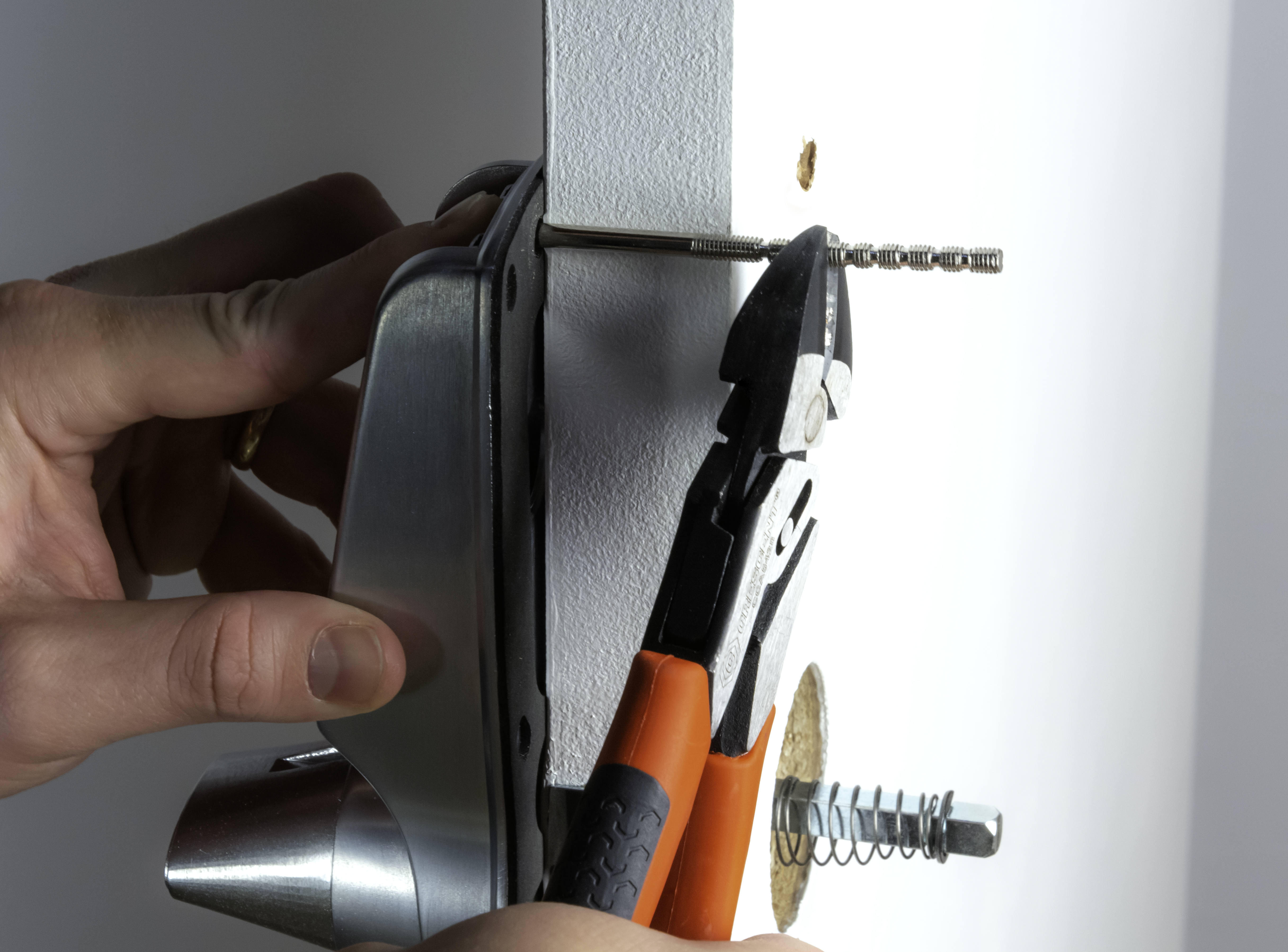 600 Series Hardware Installation (openEDGE Light Duty Commercial Levers ...