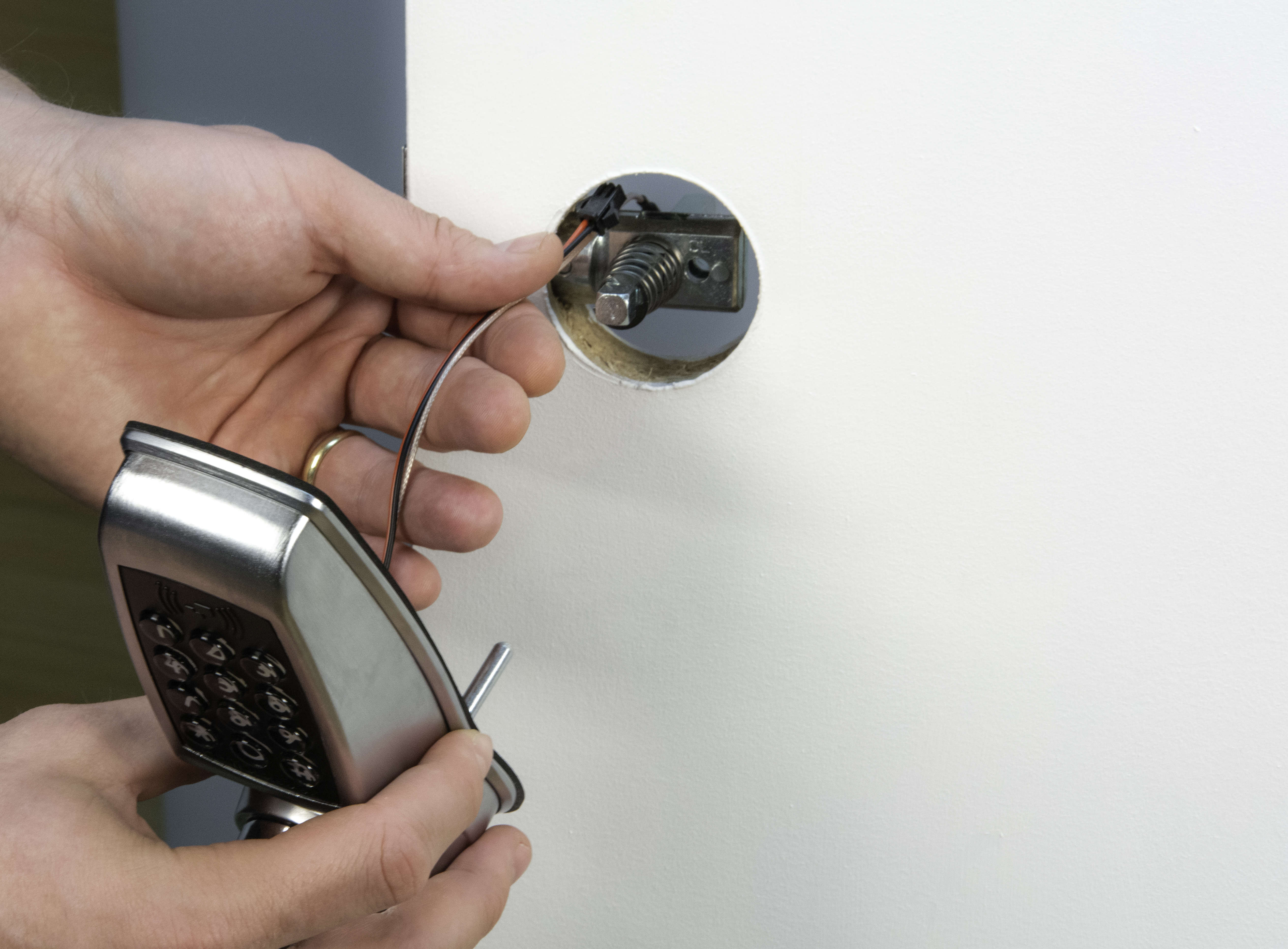 600 Series Hardware Installation (openEDGE Light Duty Commercial Levers ...