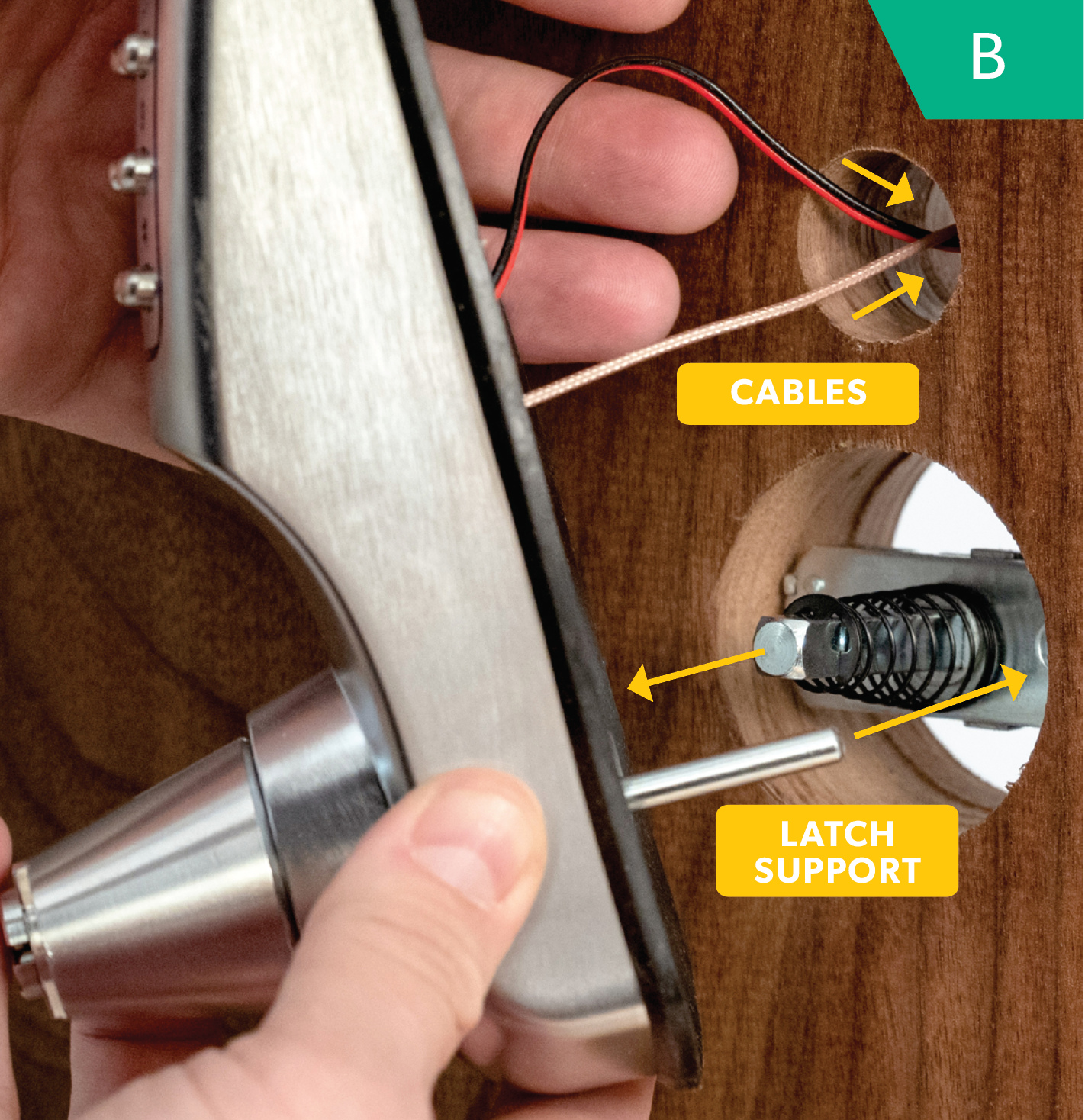 700 Series Hardware Installation (openEDGE Medium Duty Commercial ...