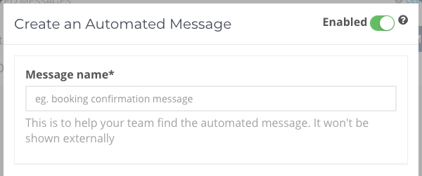 Using Guestys Keycode And Automated Messaging