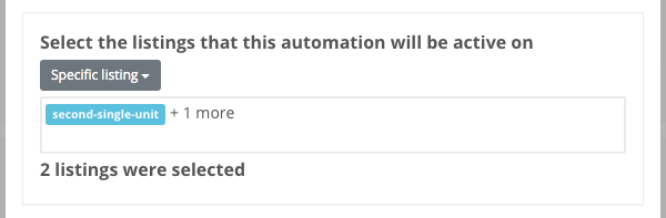 Using Guesty's "Keycode" and Automated Messaging