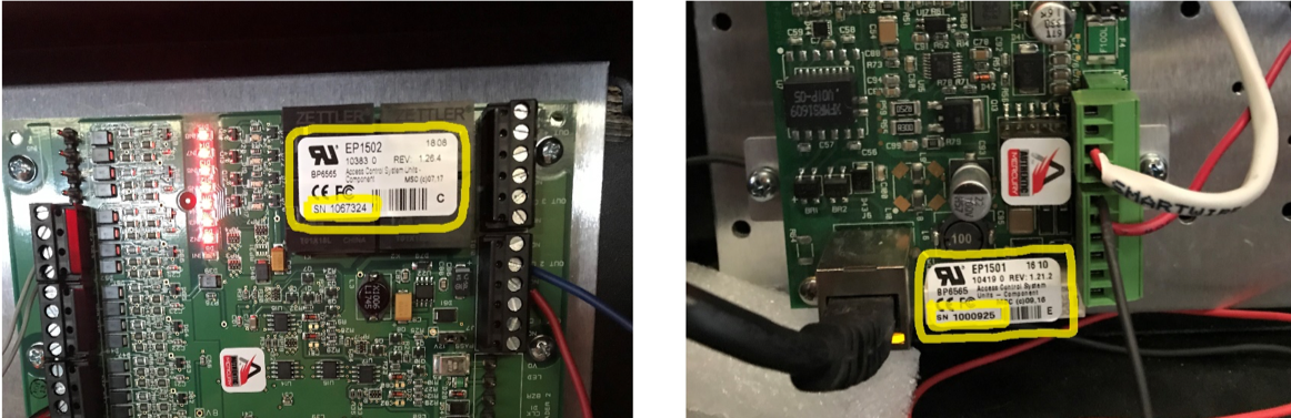 Adding an ACS Device to the Remotelock Portal (Mercury Security ACS ...