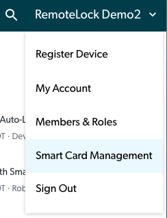 Legacy Smart Card Management: Enrolling MIFARE Cards & Fobs