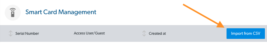 Legacy Smart Card Management: Enrolling MIFARE Cards & Fobs