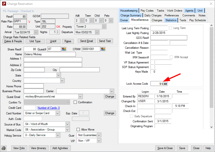 Resort Data Processing Rdp And Remotelock Integration Part 2