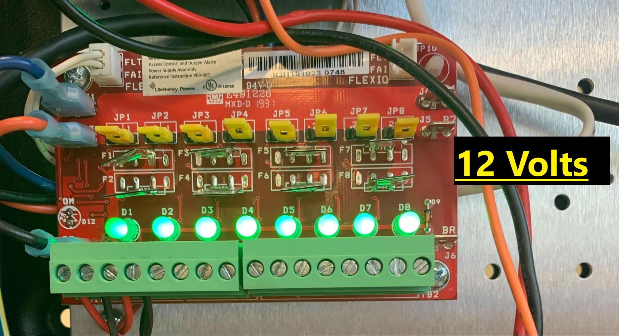 Adding Expansion Panel to Existing ACS Install