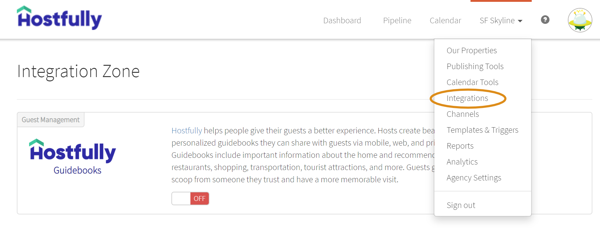 Hostfully Integration with RemoteLock