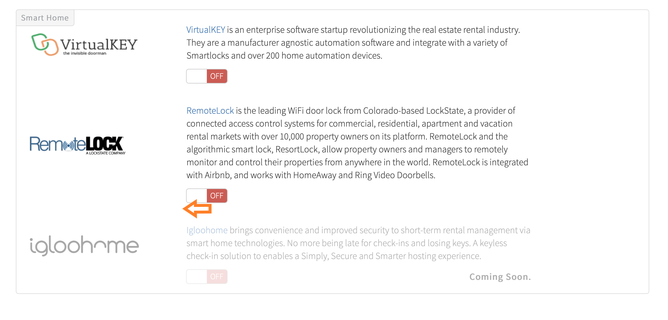 Hostfully Integration with RemoteLock
