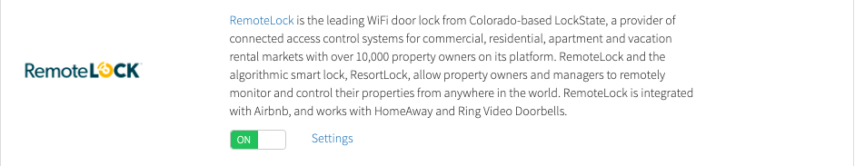 Hostfully Integration with RemoteLock