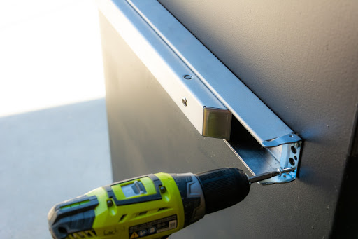 5000 Series Exit Bar Installation