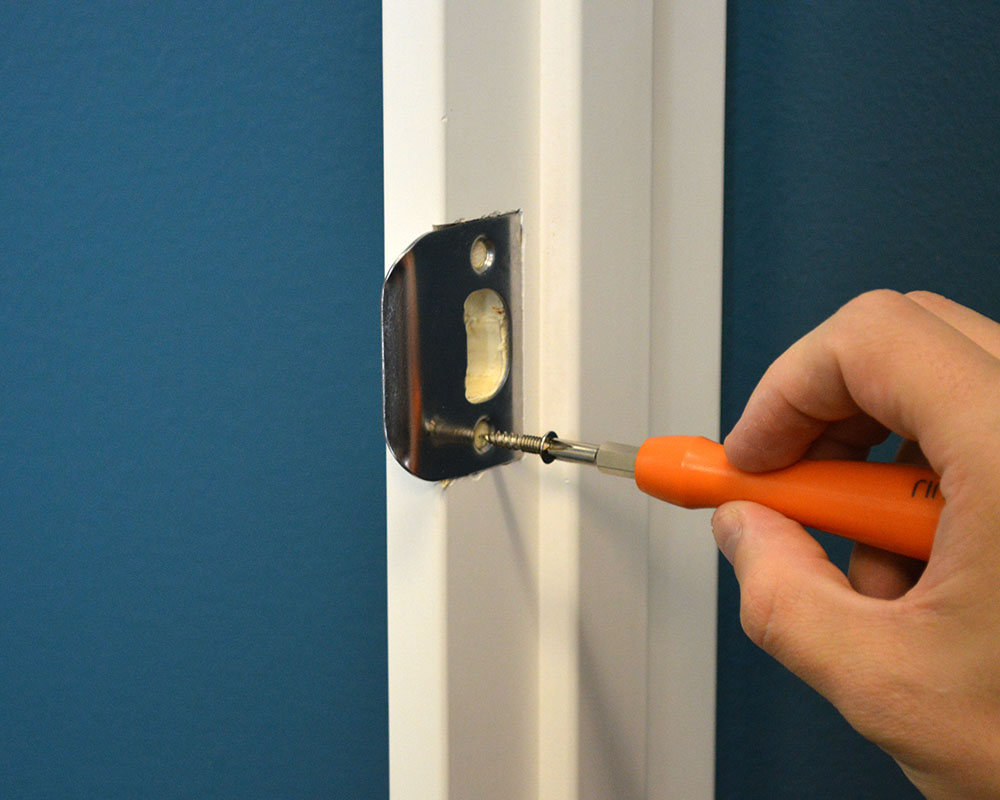 500 Series Lever Hardware Installation (openEDGE Residential Grade - 5i RG)