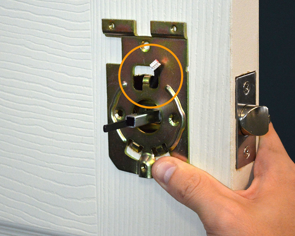 500 Series Lever Hardware Installation (openEDGE Residential Grade - 5i RG)