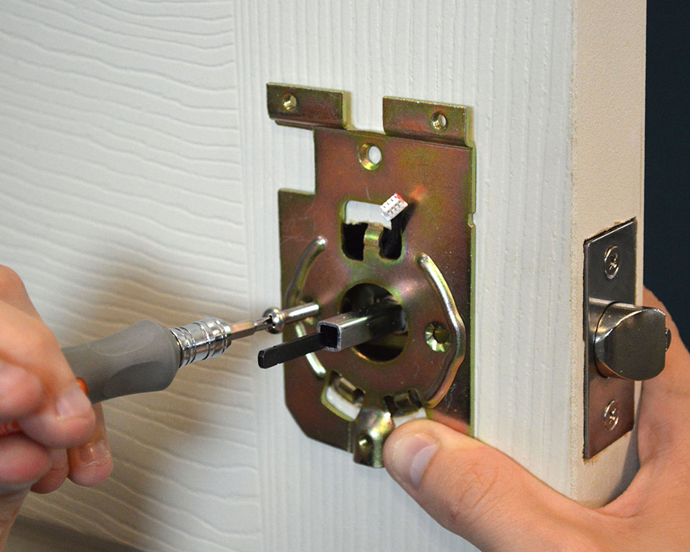 500 Series Lever Hardware Installation (openEDGE Residential Grade - 5i RG)