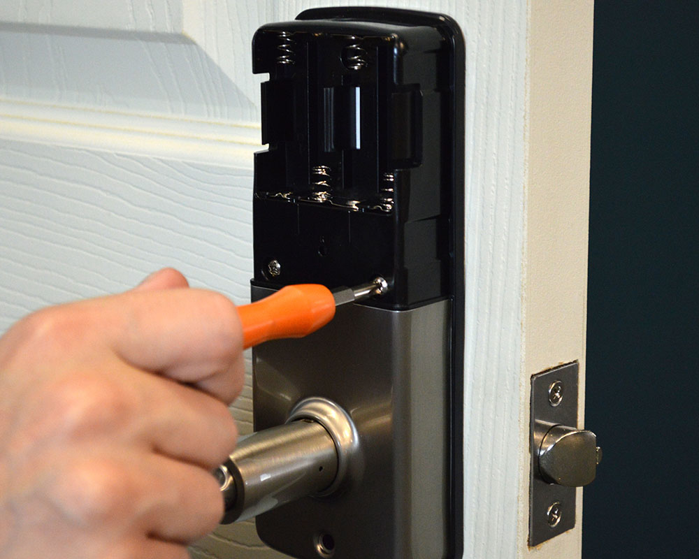 500 Series Lever Hardware Installation (openEDGE Residential Grade - 5i RG)