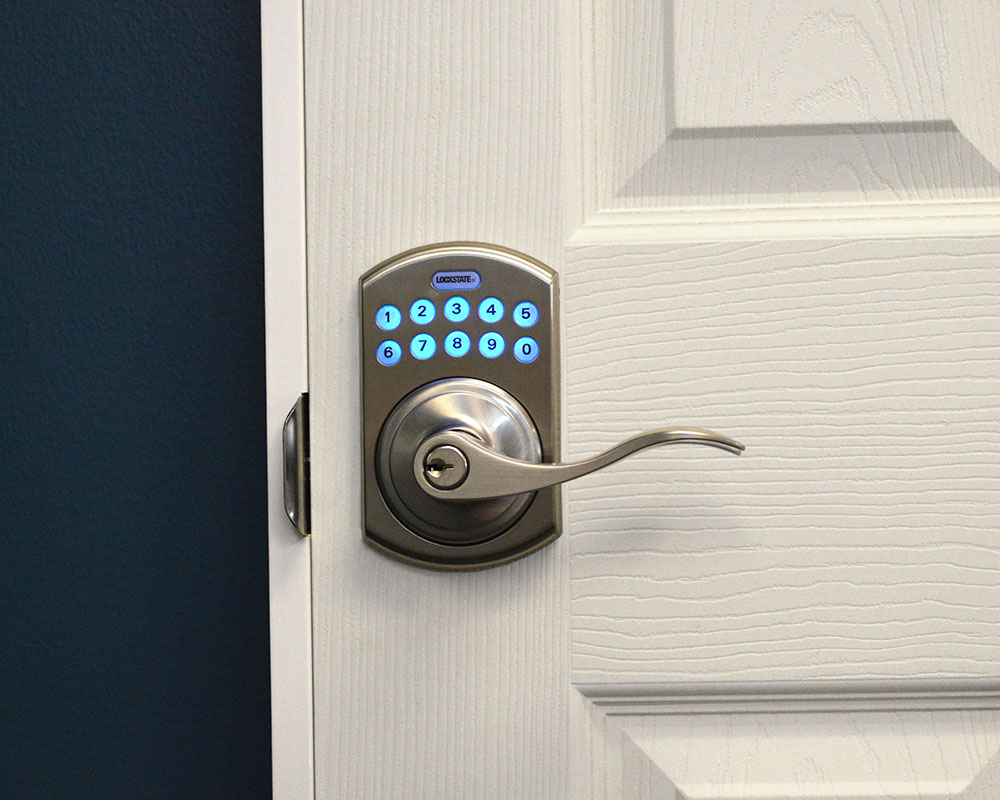 500 Series Lever Hardware Installation (openEDGE Residential Grade - 5i RG)