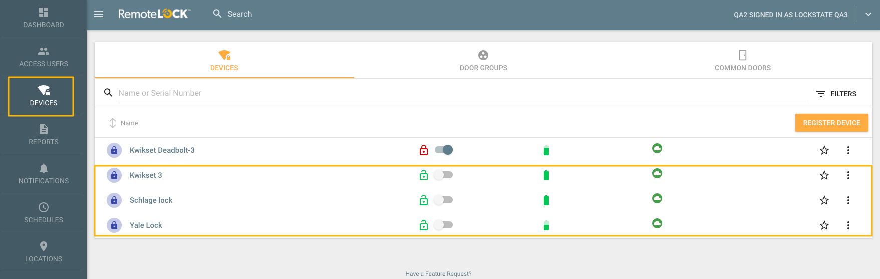 Vera and MiOS Integration overview