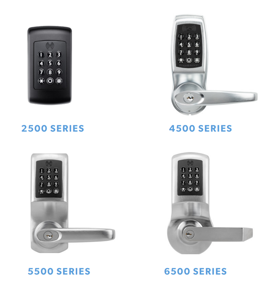 Using Cards & Fobs on KeyInCode Locks