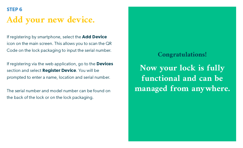 Connecting Your KeyInCode Lock to WIFI (WIFI direct)