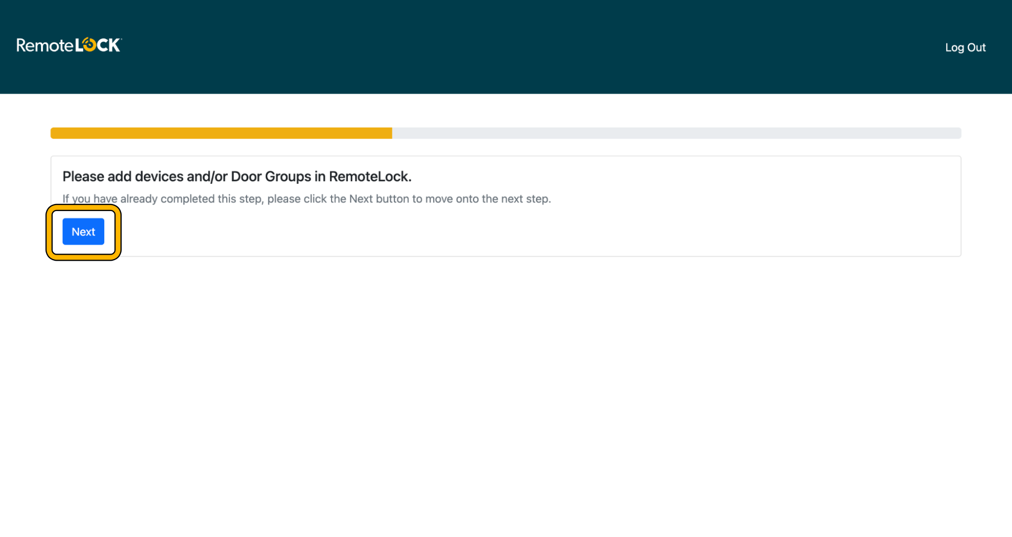 Yardi Voyager / RemoteLock Integration