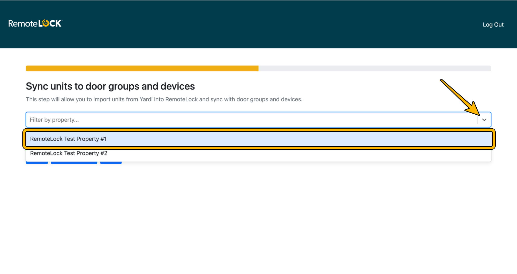 Yardi Login Yardi Voyager / RemoteLock Integration