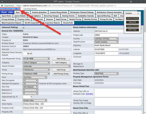 (Legacy) Streamline VRS Integration Process