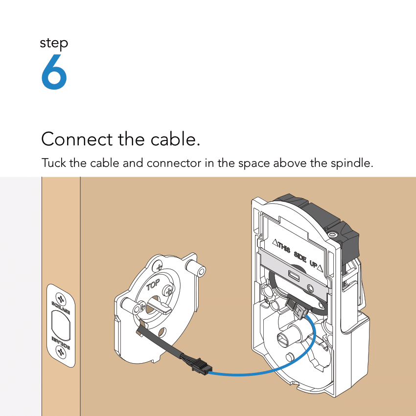 Schlage Encode Deadbolt: Quick Start Guide