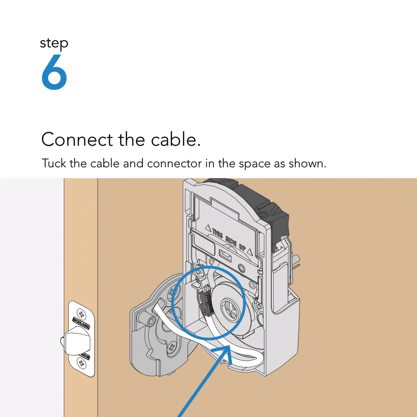 Schlage Encode Lever: Quick Start Guide
