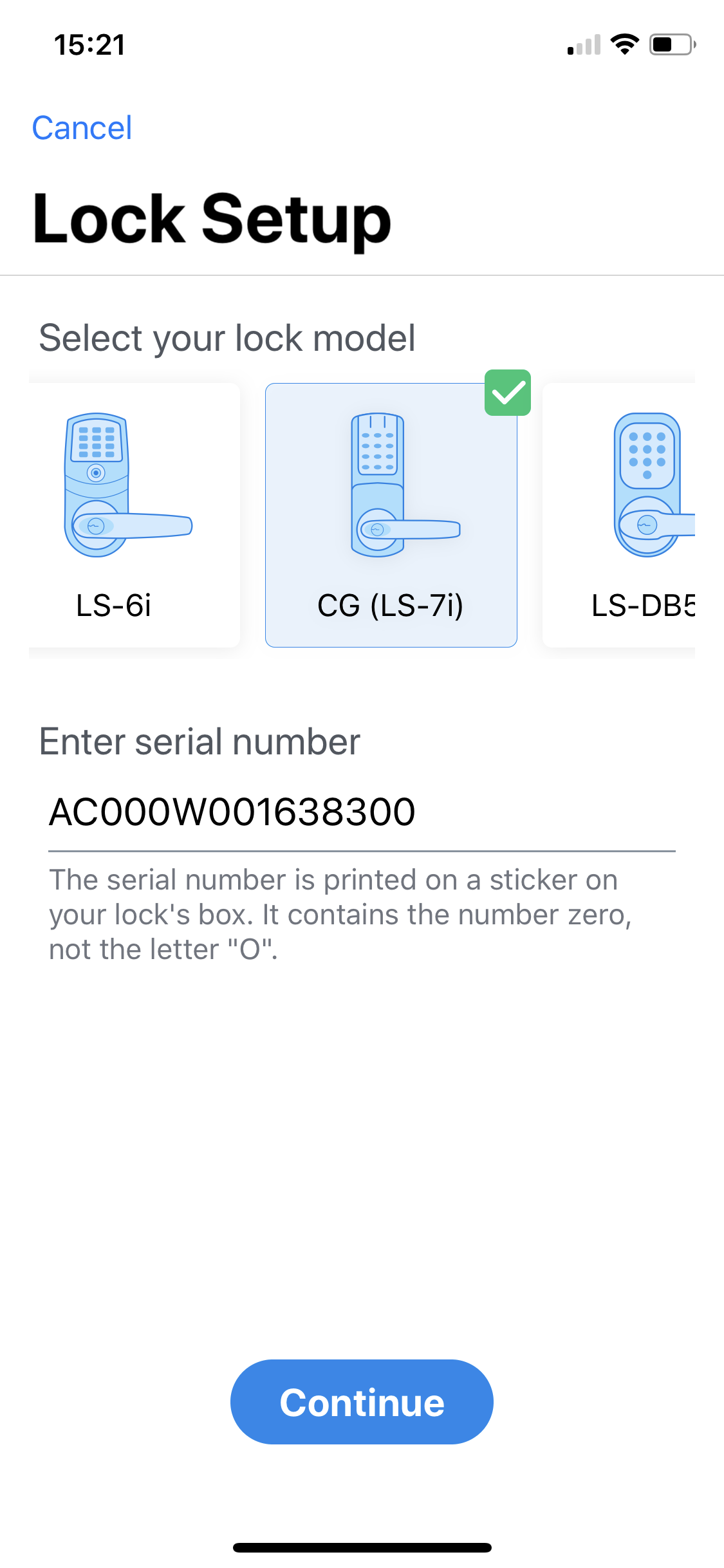 RemoteLock Mobile App Overview