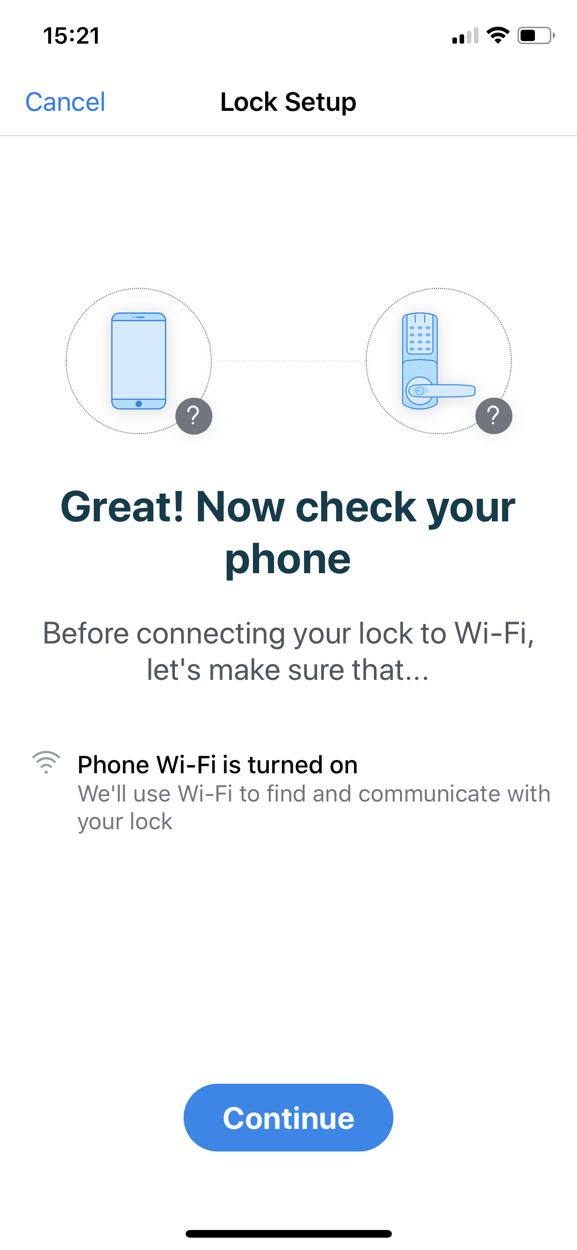 RemoteLock Mobile App Overview