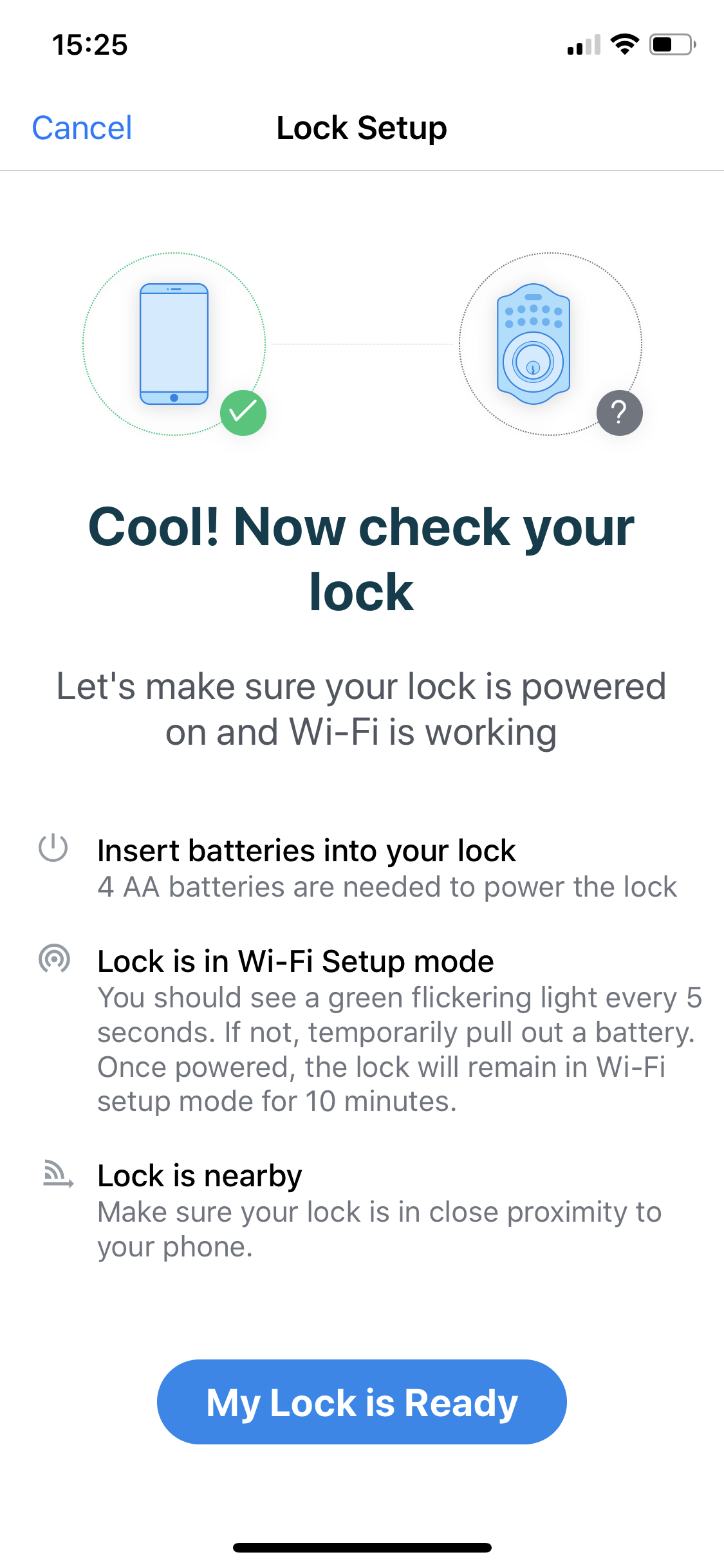 RemoteLock Mobile App Overview