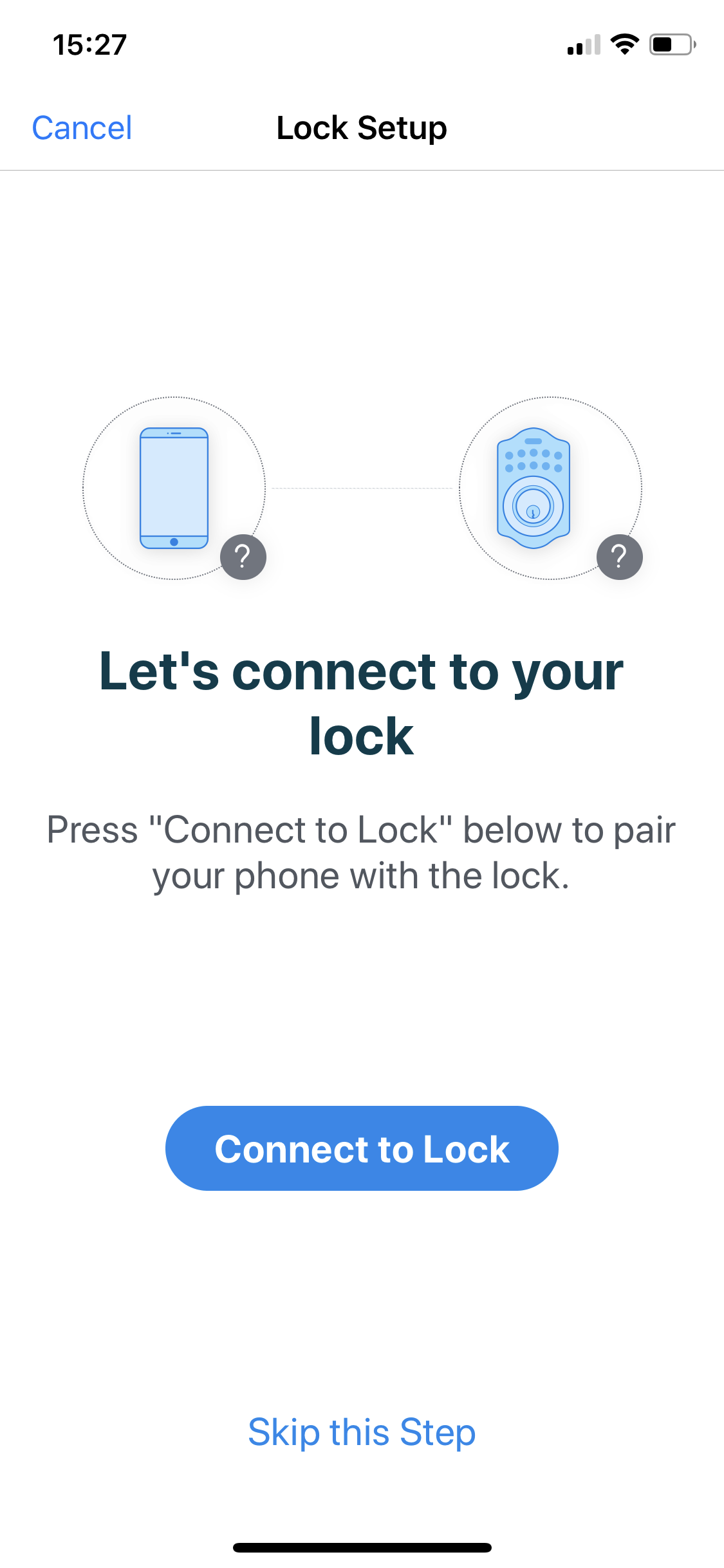 RemoteLock Mobile App Overview