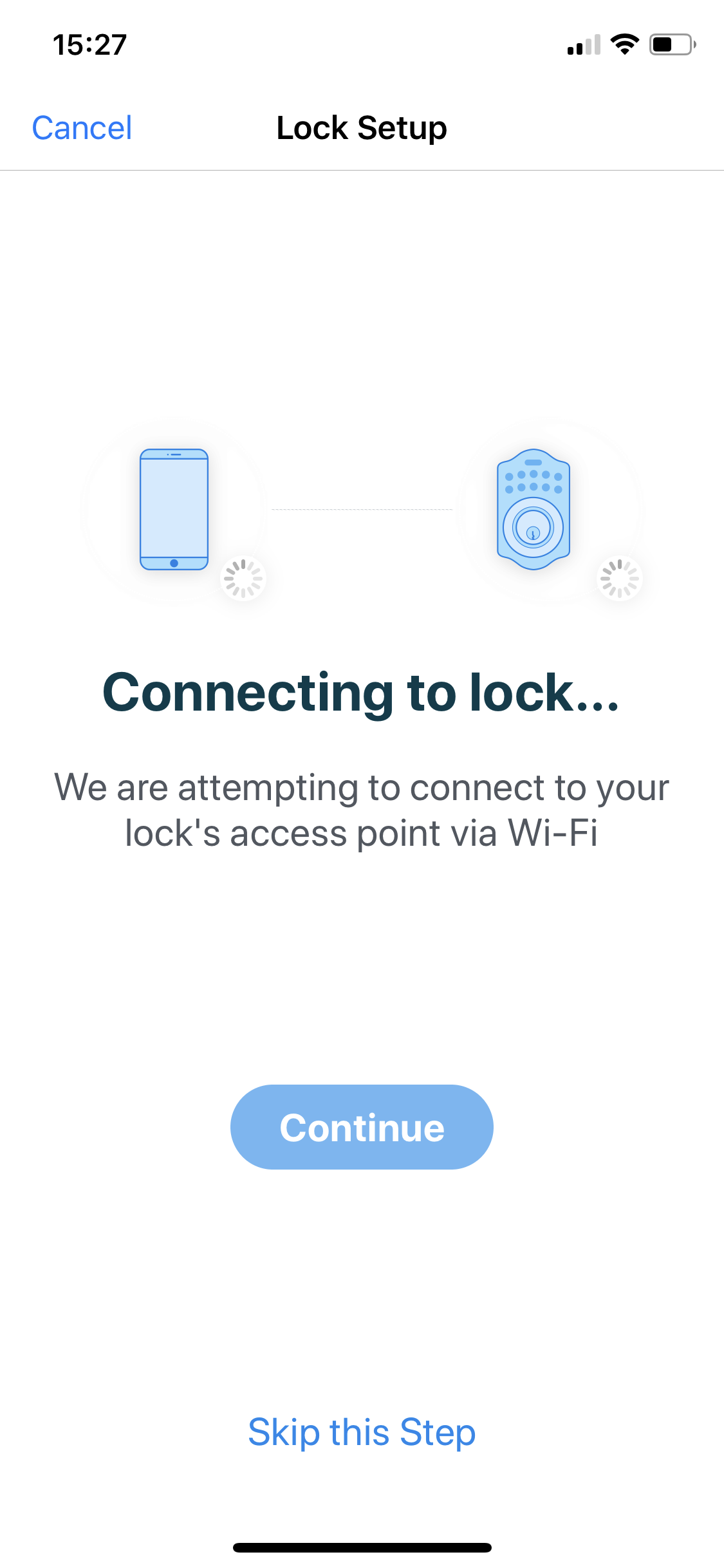 RemoteLock Mobile App Overview
