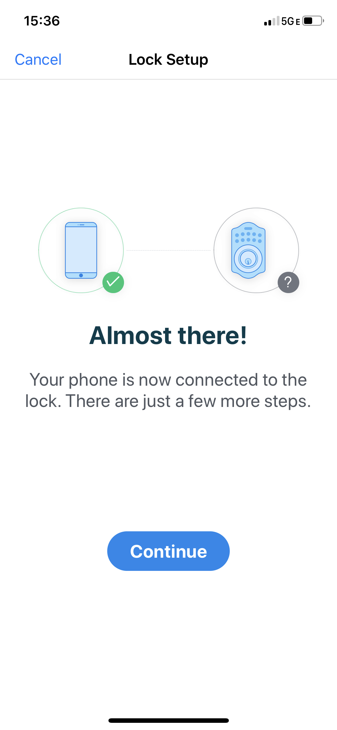 RemoteLock Mobile App Overview