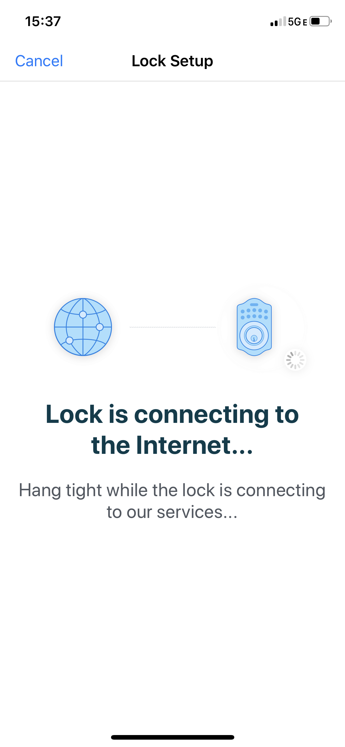 RemoteLock Mobile App Overview