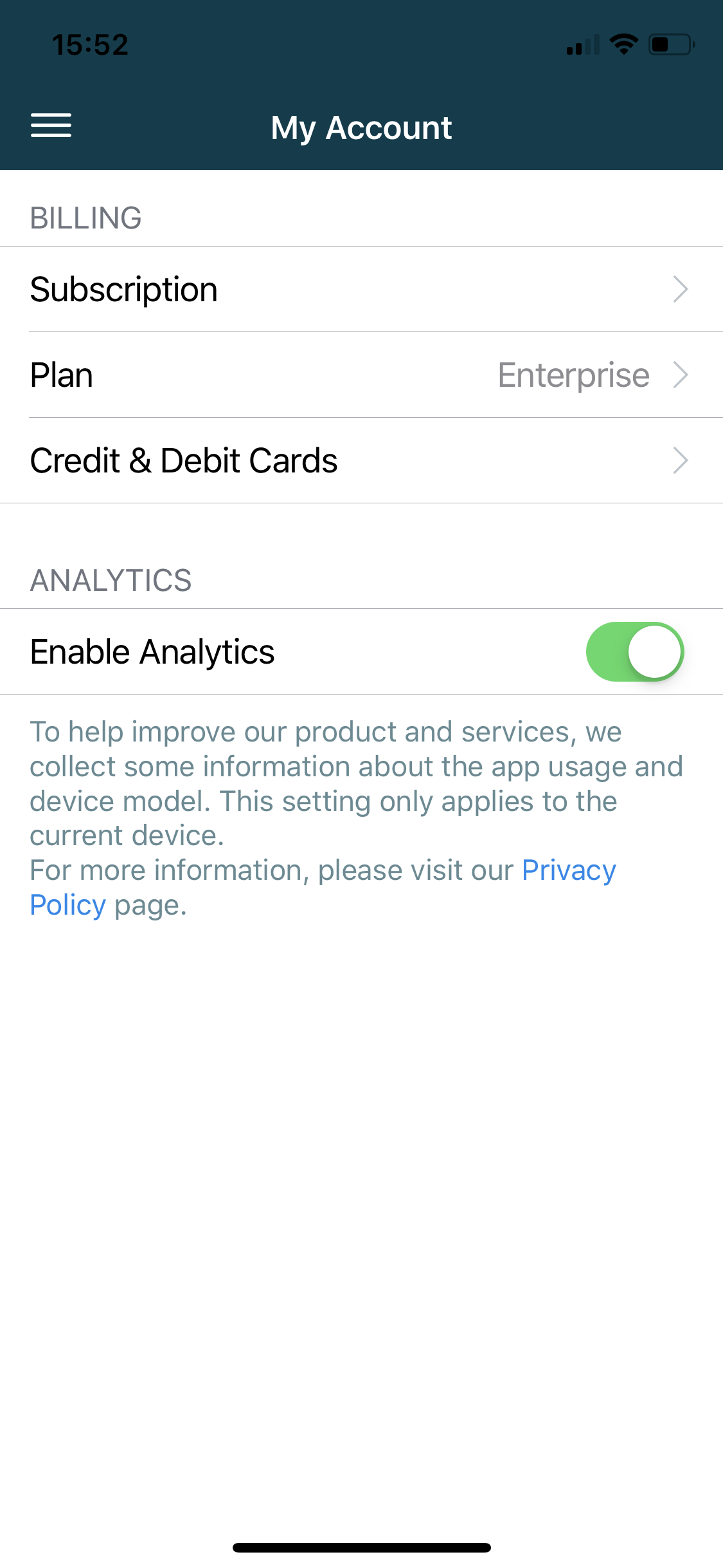 RemoteLock Mobile App Overview