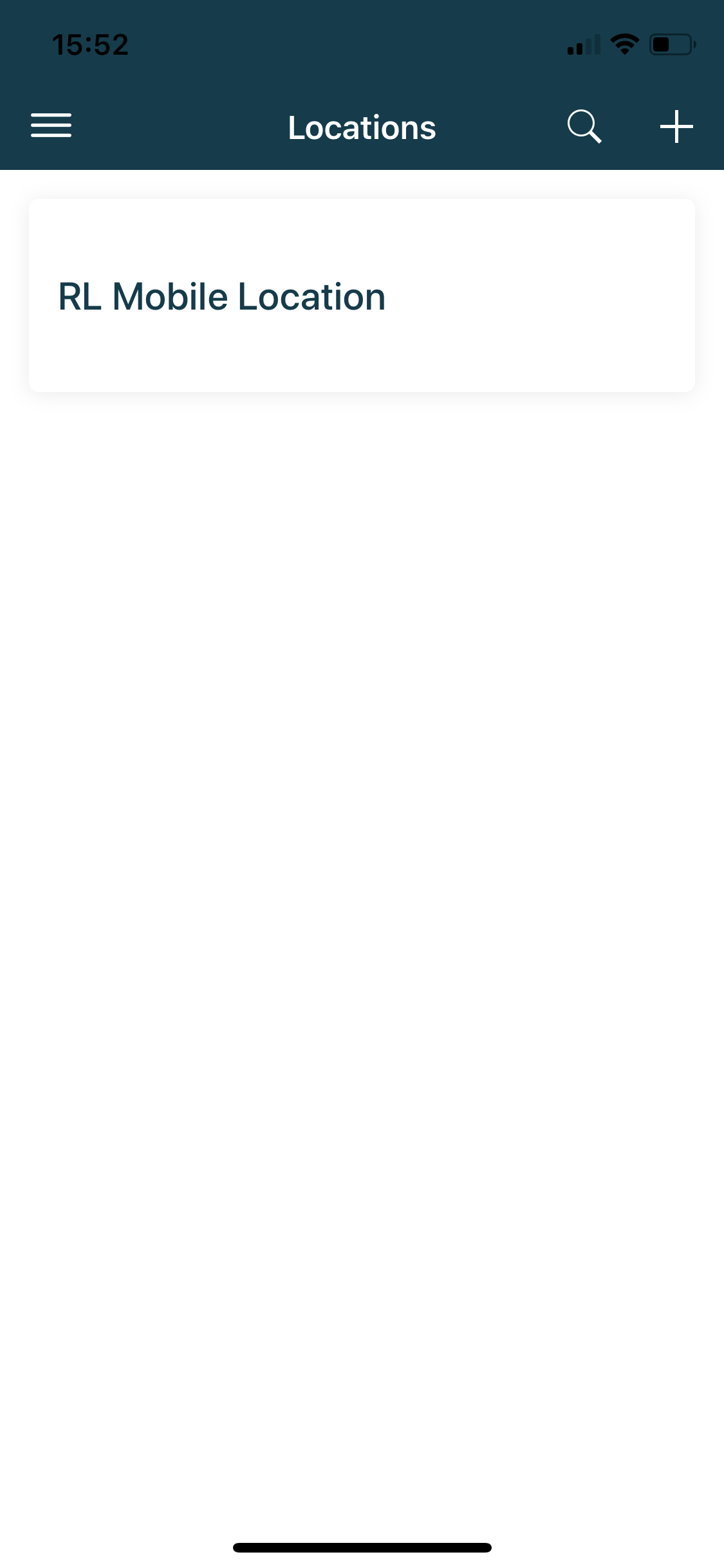 RemoteLock Mobile App Overview