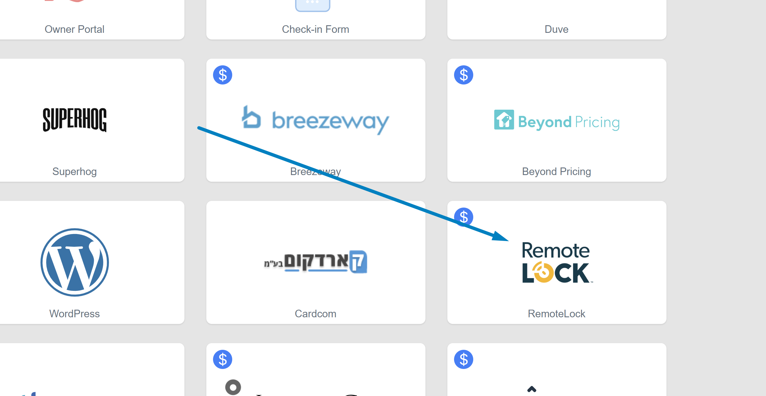 Hostify / RemoteLock Integration