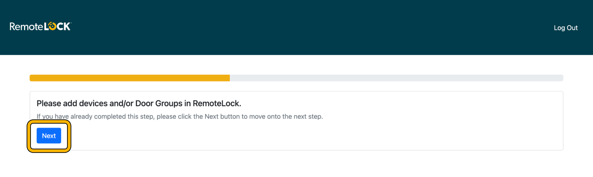 Rent Manager / RemoteLock Integration